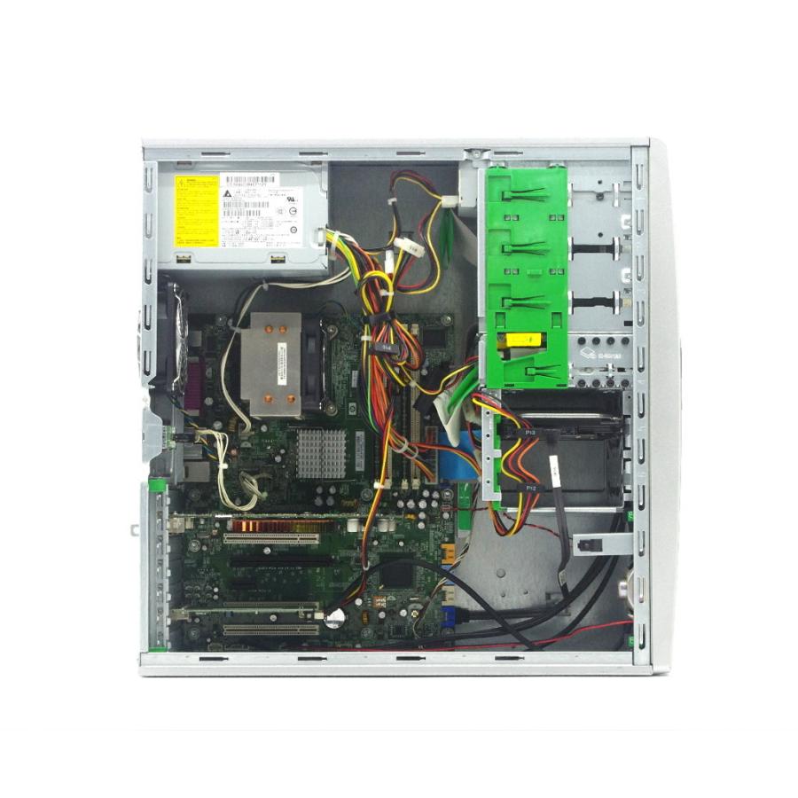 hp xw4400 Workstation Core2Duo E6600 2.4GHz 2GB 250GB(HDD) Quadro ...