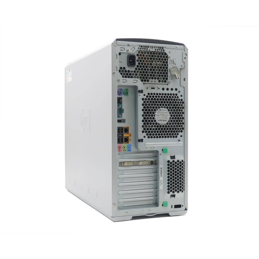 hp xw8600 Workstation Xeon X5460 3.16GHz*2 64GB 300GBx4台(SAS3.5インチ ...