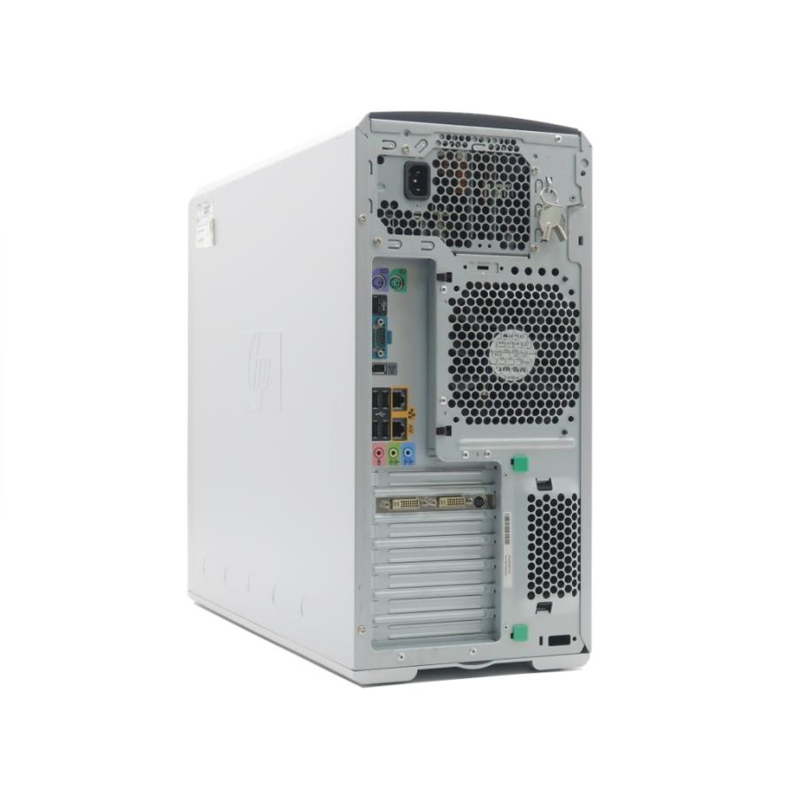 hp xw8600 Workstation Xeon X5482 3.2GHz*2 32GB 250GB(HDD) Quadro FX1700 ...