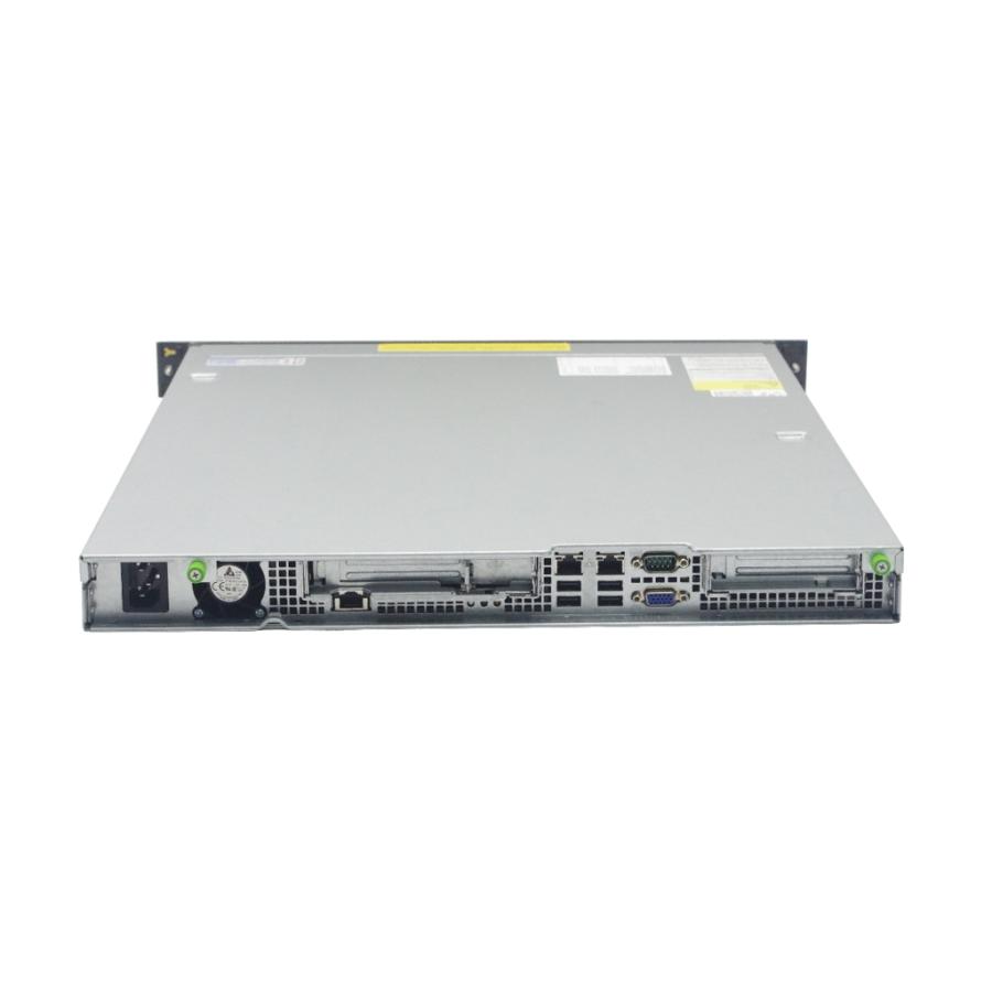 富士通 PRIMERGY RX100 S6 Core i3-540 3.06GHz 4GB 146GBx2台(SAS2.5インチ/3Gbps ...