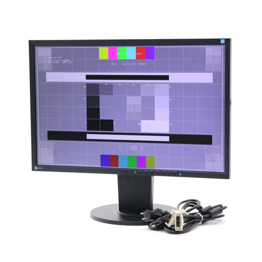 モニター EIZO FlexScan EV2216W 22インチ非光沢パネル WSXGA+ 1680x1050ドット DisplayPort/DVI-D/アナログRGB入力 10000h以上 ...