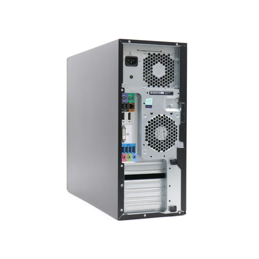 デスクトップ hp Z240 Tower Workstation Xeon E3-1225 v6 3.3GHz 16GB 256GB(新品 ...