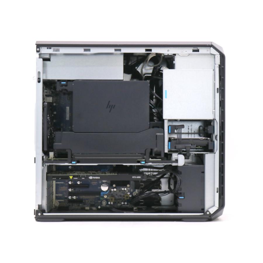 デスクトップ hp Z6 G4 Xeon Gold 5122 3.6GHz 48GB 512GB(Z Turbo Drive G2)x2 ...