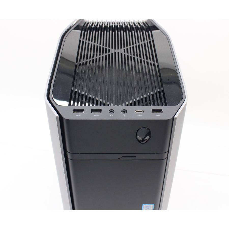 デスクトップパソコン DELL Alienware Aurora R7 Core i7-8700K デスクトップパソコン DELL Alienware Aurora R7 Core i7-8700K