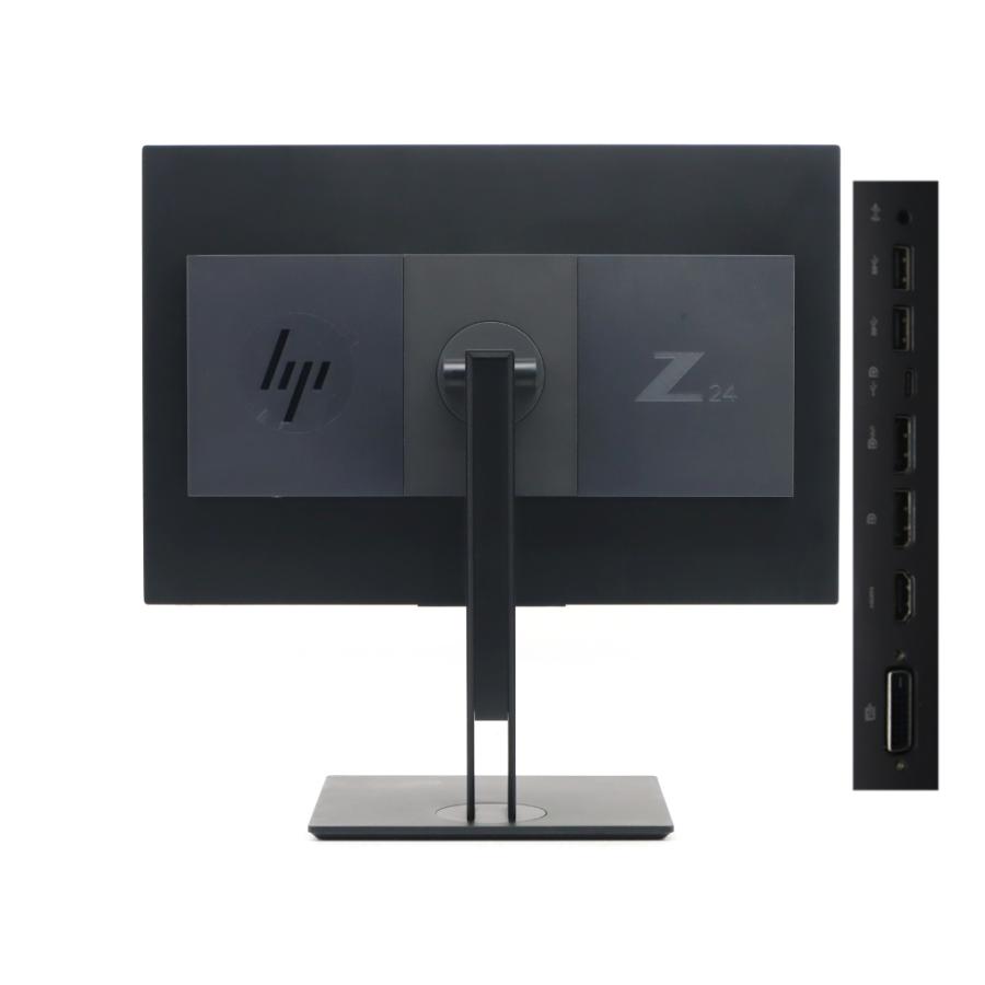 モニター 【良品】hp Z24n G2 24インチ非光沢IPSパネル WUXGA 1920x1200ドット HDMI/DisplayPort/DVI-D入力 : TCEダイレクトYahoo!店 ...
