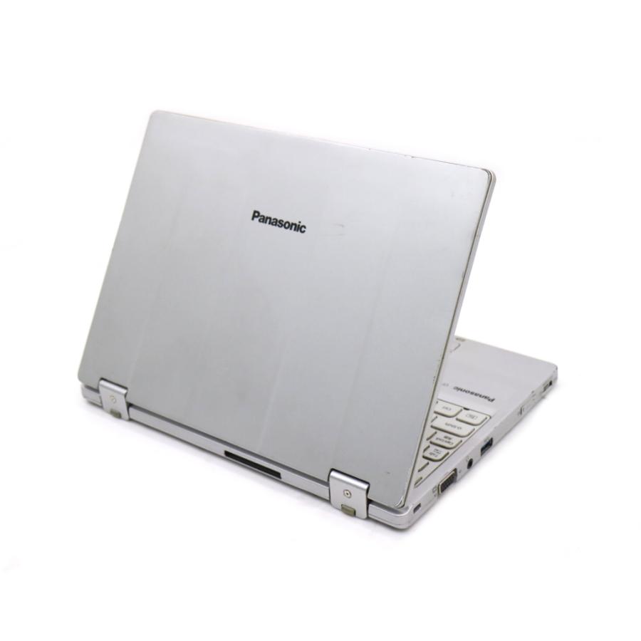 Panasonic Let's note CF-RZ6 Core i5-7Y57 1.2GHz 8GB 256GB(M.2 SATA SSD) 10.1インチ タッチパネル 1920x1200 ...