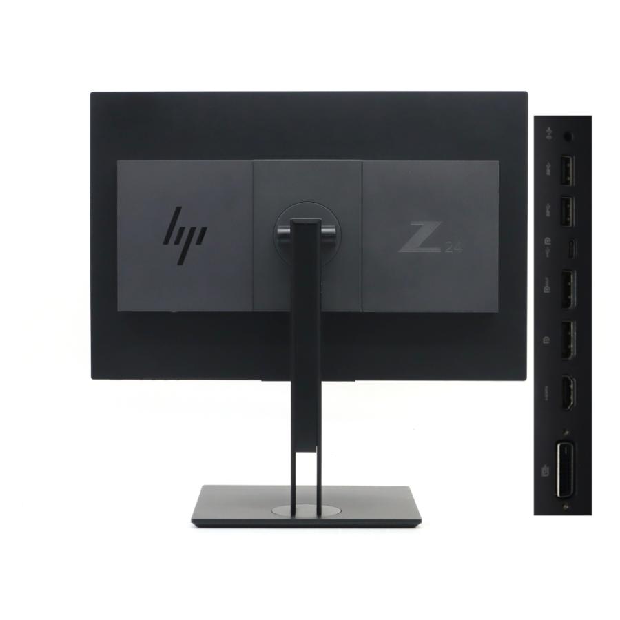 モニター 【美品】hp Z24n G2 24インチ非光沢IPSパネル WUXGA 1920x1200ドット HDMI/DisplayPort/DVI-D入力 :556241328:TCE ...