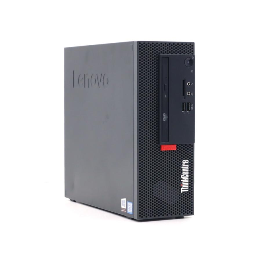 デスクトップ Lenovo ThinkCentre M720e Small Core i5-8400 2.80GHz 8GB 256GB(新品 ...