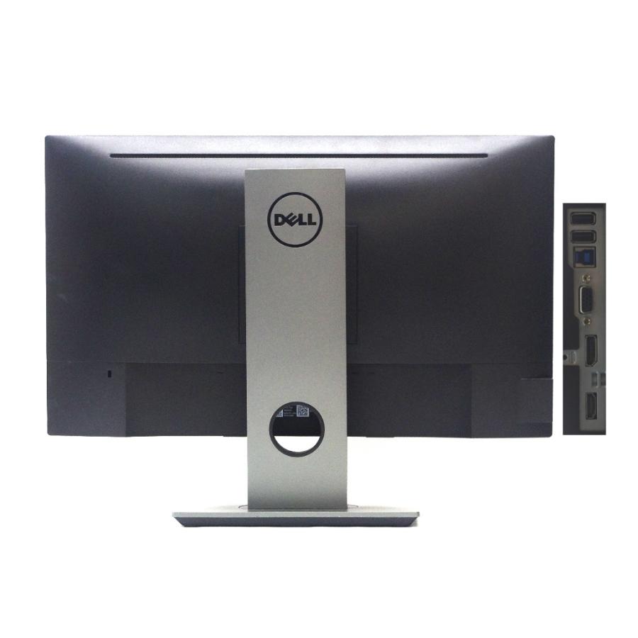 モニター DELL P2317H 23インチ非光沢IPSパネル フルHD 1920x1080ドット HDMI/DisplayPort/アナログ ...