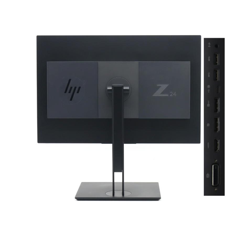モニター hp Z24n G2 24インチ非光沢IPSパネル WUXGA 1920x1200ドット HDMI/DisplayPort/DVI-D入力 目立つキズ複数あり : TCEダイレクト ...