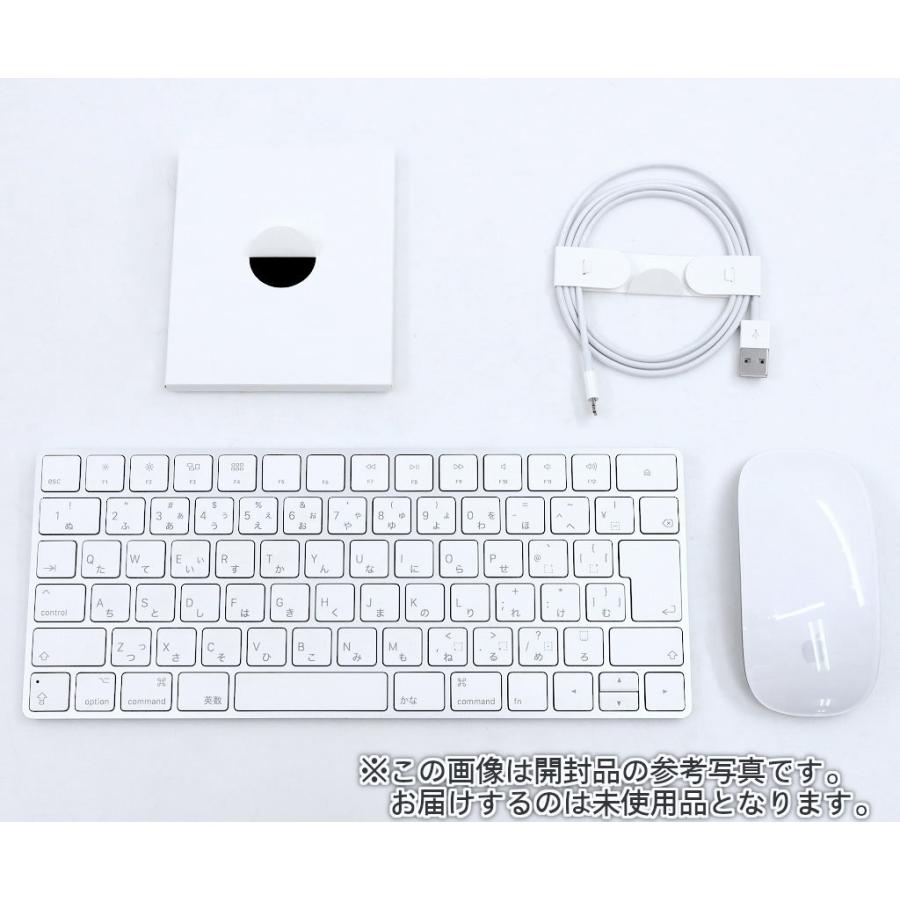 【未使用品】Apple純正 Magic Keyboard(A1644) + Mouse 2(A1657) 日本語ワイヤレスキーボード/マウス ...