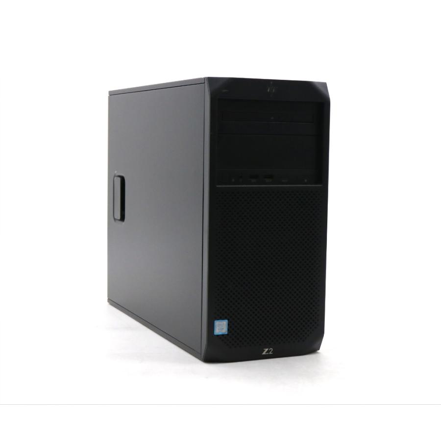 デスクトップ hp Z2 Tower G4 Workstation Xeon E-2124G3.4GHz 64GB 256GB(新品NVMe ...