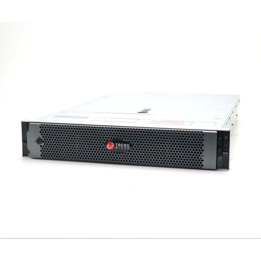 TREND MICRO Deep Discovery Analyzer 1200 v1(PowerEdge R740) Xeon Gold ...