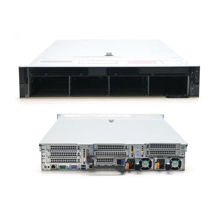 TREND MICRO Deep Discovery Analyzer 1200 v1(PowerEdge R740) Xeon Gold ...