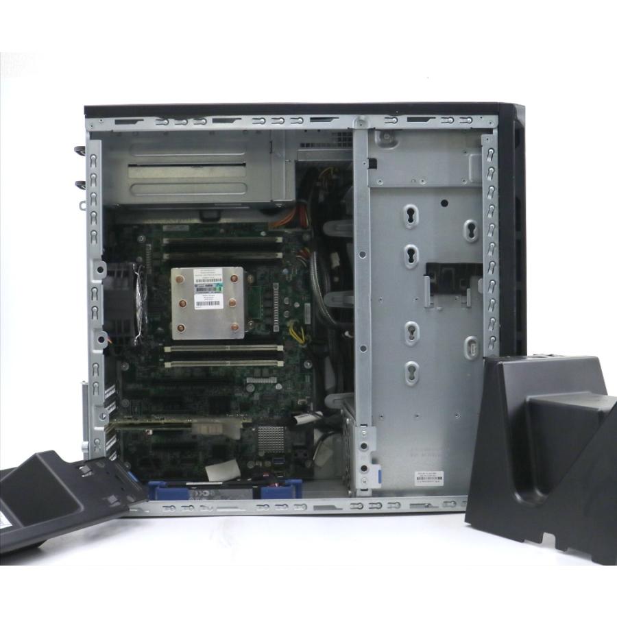 hp ProLiant ML110 Gen9 Xeon E5-2603 v4 1.7GHz 16GB 300GBx2台(SAS2.5インチ ...