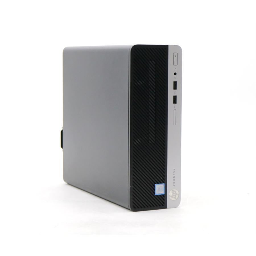 デスクトップ hp ProDesk 400 G6 SFF Core i5-9500 3GHz 8GB 512GB(新品M.2 NVMe)＋1TB(HDD) DisplayPort/アナログ ...