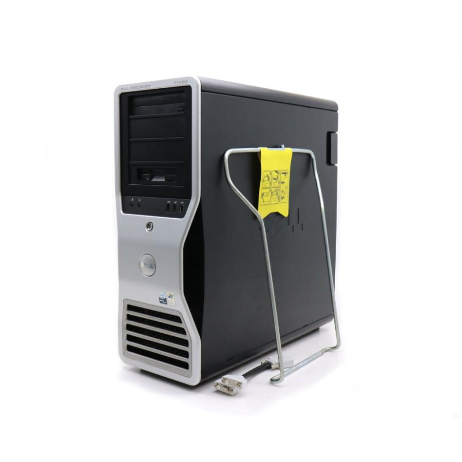 デスクトップ DELL Precision Workstation T7400 Xeon X5482 3.2GHz 4GB 500GB(HDD ...