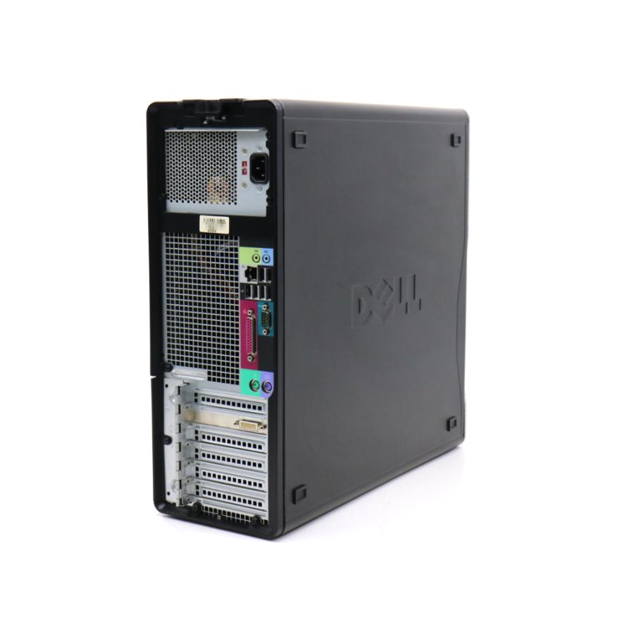 デスクトップ DELL Precision Workstation T3400 Core2Duo E8200 2.66GHz 4GB ...