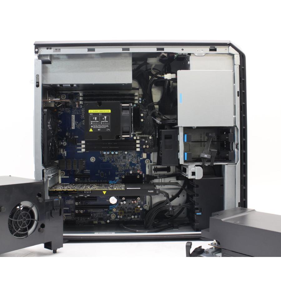 hp Z6 G4 Xeon Bronze 3104 1.7GHz*2 48GB 512GB(Z Turbo Drive G2) Quadro ...