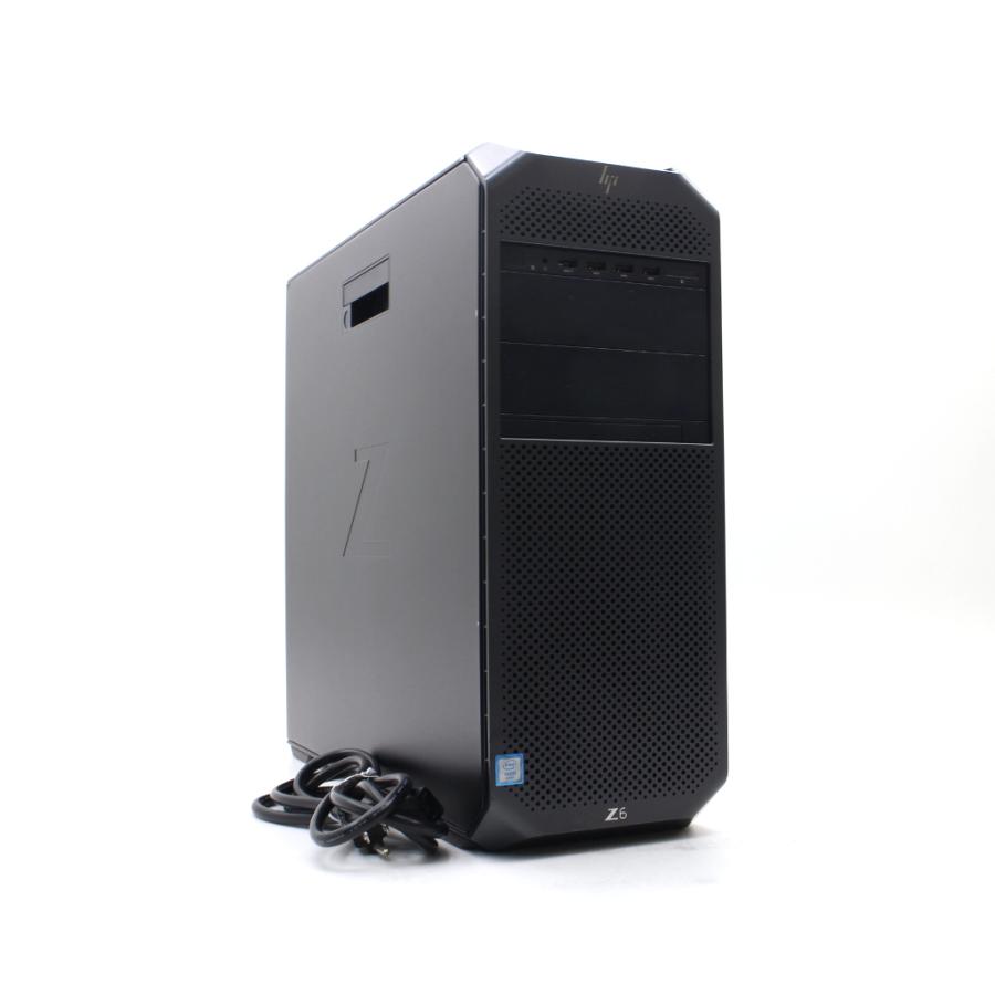 hp Z6 G4 Xeon Bronze 3104 1.7GHz*2 48GB 512GB(Z Turbo Drive G2)+1TB ...