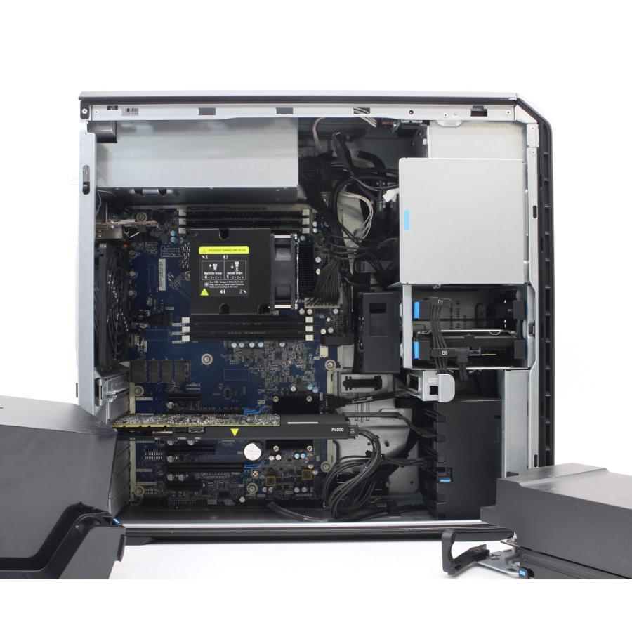 hp Z6 G4 Xeon Bronze 3104 1.7GHz*2 48GB 512GB(Z Turbo Drive G2)+2TB ...