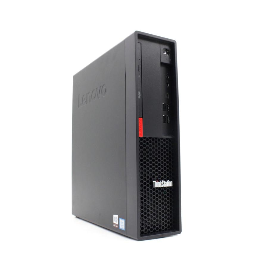 Lenovo ThinkStation P330 Core i7-8700 3.2GHz 16GB 512GB(M.2 NVMe SSD ...
