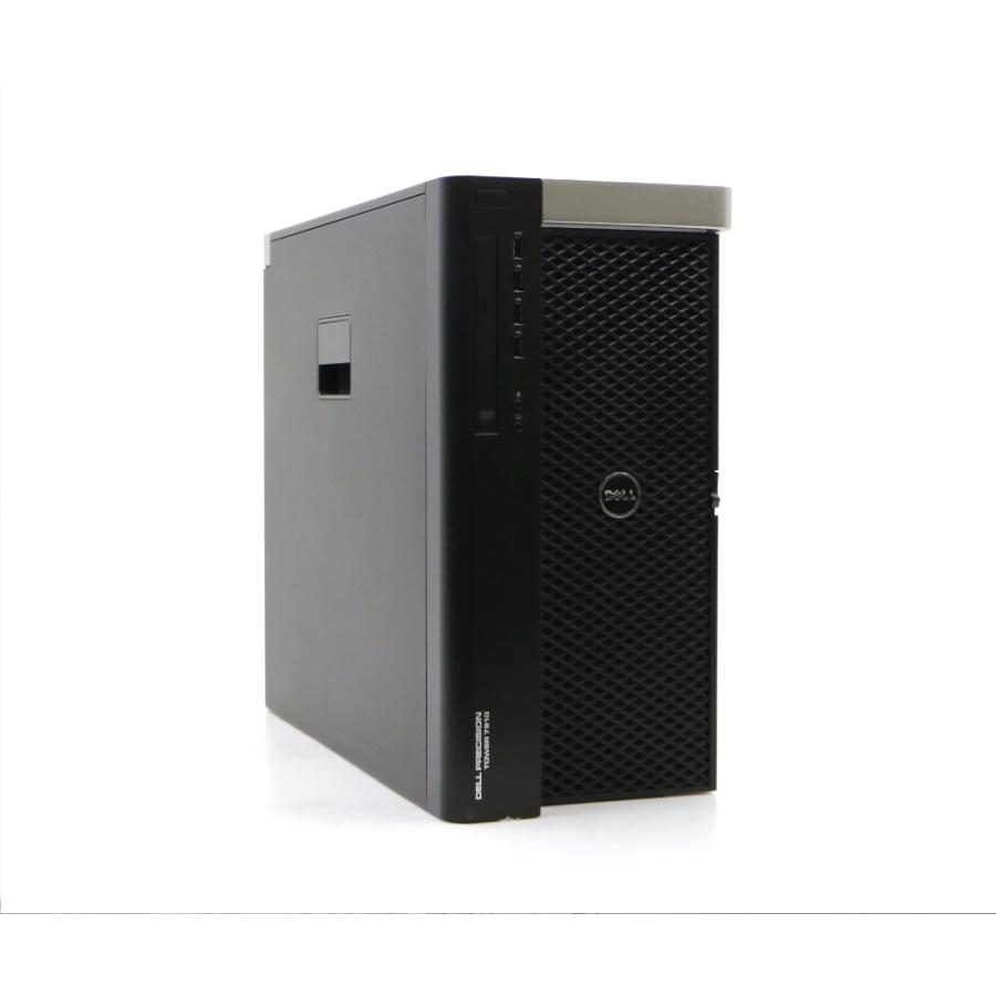 デスクトップ DELL Precision Tower 7910 Xeon E5-2643 v4 3.4GHz(12スレッドCPU2基 ...