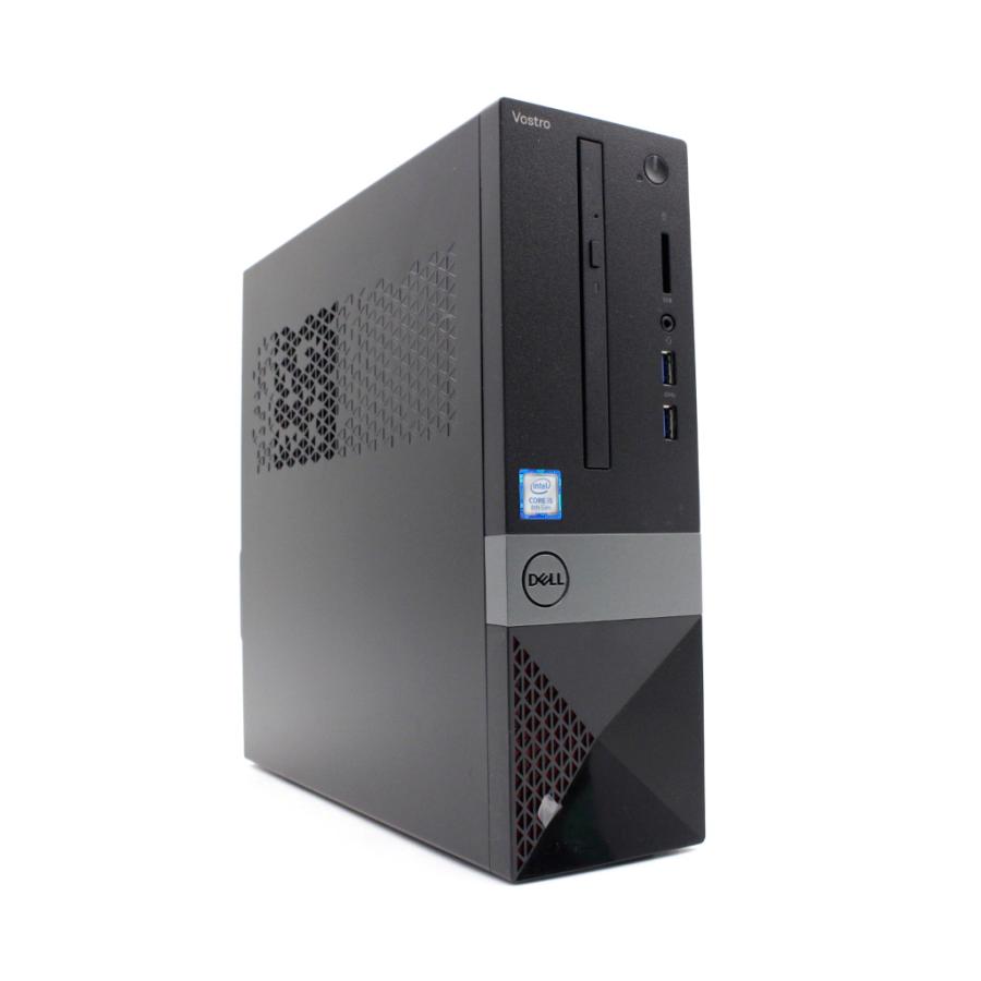 DELL Vostro 3470 Core i5-8400 2.8GHz 8GB 256GB(新品SSD) HDMI/アナログRGB出力 ...