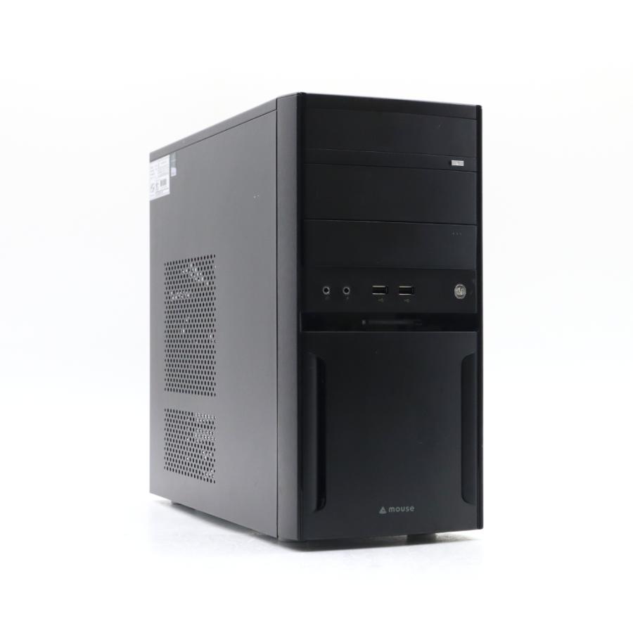 Mouse computer LM-iG430NX3-SH2 Core i7-6700 3.40GHz 16GB 240GB(SSD) DisplayPort/DVI-D/アナログRGB BD ...