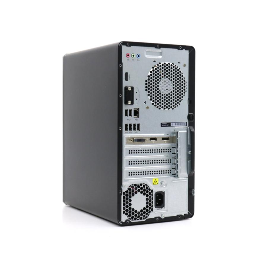 デスクトップ hp Pavilion Desktop 595-p0101jp Core i5-9400 2.9GHz 8GB 256GB(新品 ...