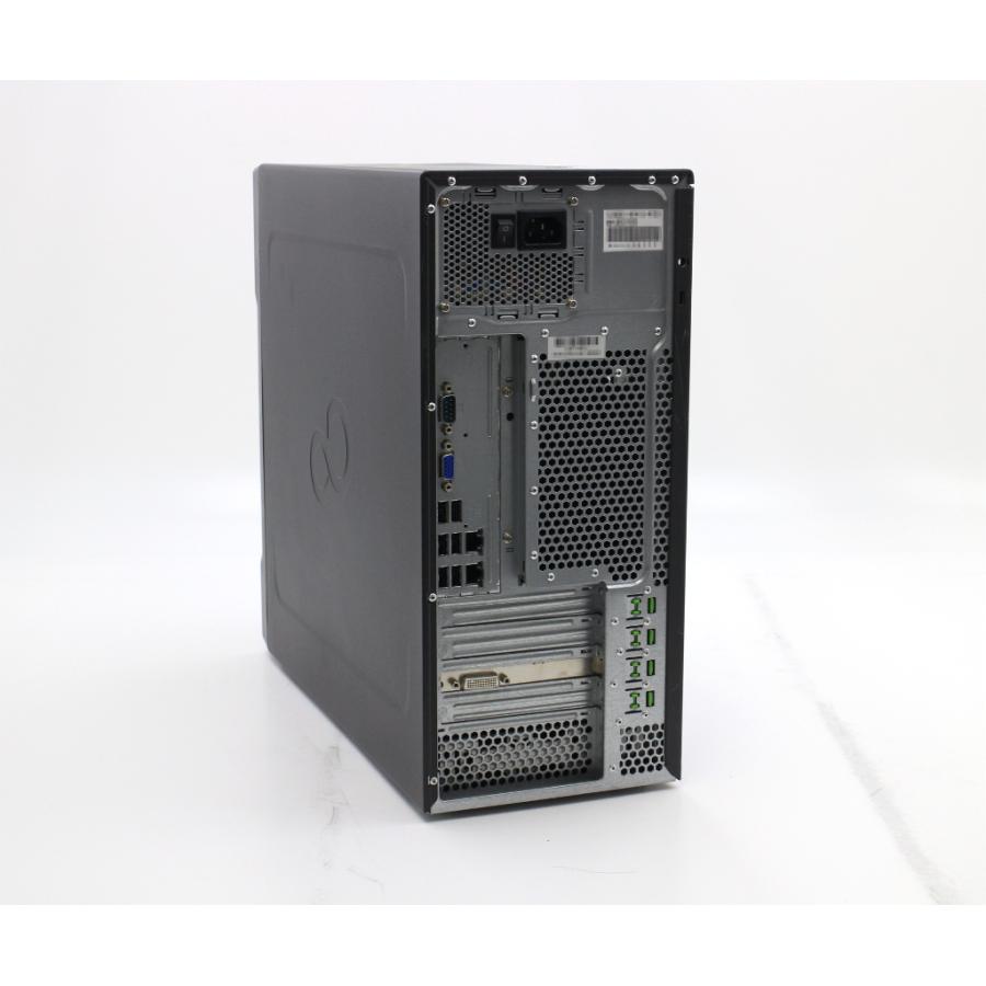 富士通 PRIMERGY TX100 S3 Xeon E3-1220 v2 3.1GHz 16GB 500GBx2台(SATA3.5インチ ...