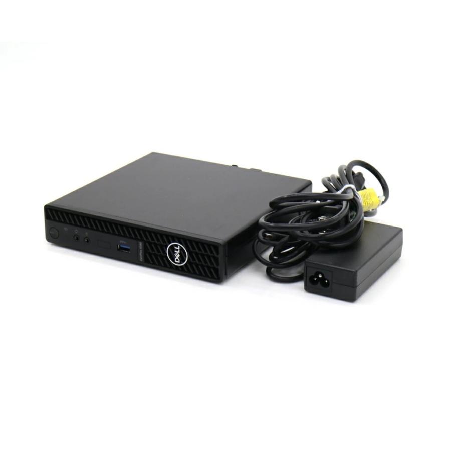 デスクトップ DELL OptiPlex 3090 Micro Core i5-10500T 2.30GHz 8GB 256GB(NVMe ...