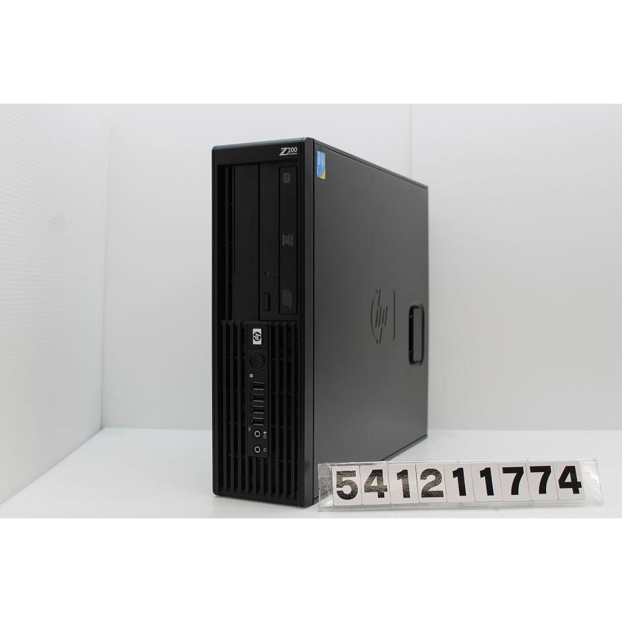 【ジャンク品】hp Z200 SFF Workstation Core i5 680 3.6GHz/16GB/500GB/Multi ...