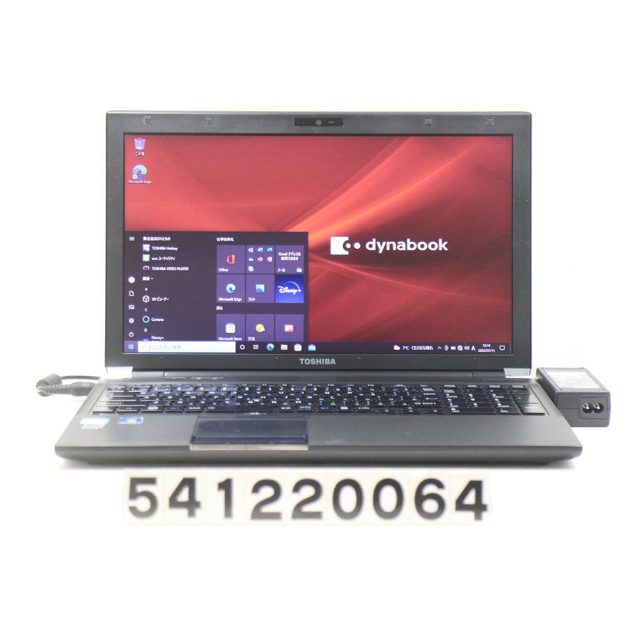 東芝 TECRA R850 Core i5 2520M 2.5GHz/4GB/128GB(SSD)/Multi/15.6W/FWXGA ...