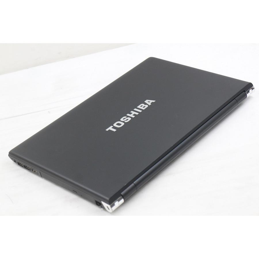東芝 TECRA R850 Core i5 2520M 2.5GHz/4GB/128GB(SSD)/Multi/15.6W/FWXGA ...