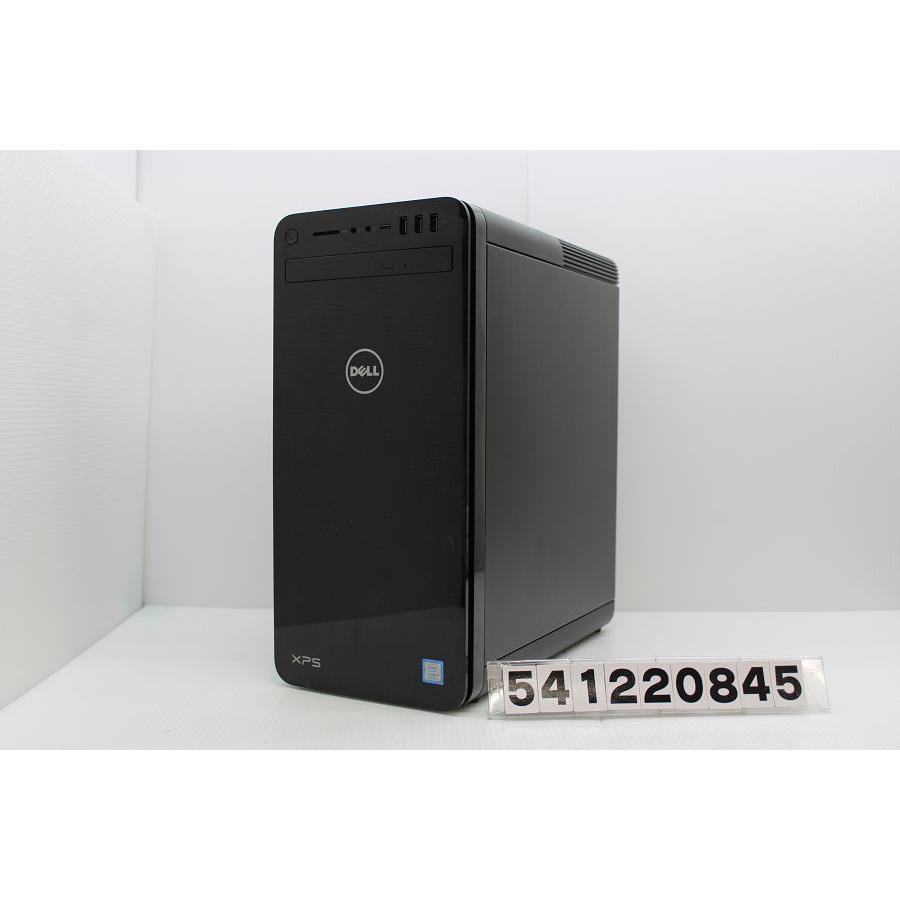 DELL XPS 8930 Core i7 8700 3.2GHz/16GB/256GB(SSD)+2TB/Multi/Win10 : TCE ...