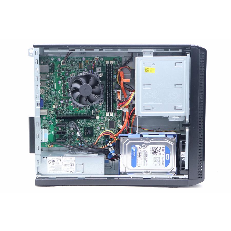 DELL Vostro 260s Core i5 2400 3.1GHz/4GB/500GB/DVD/Win10 : TCEダイレクト ...