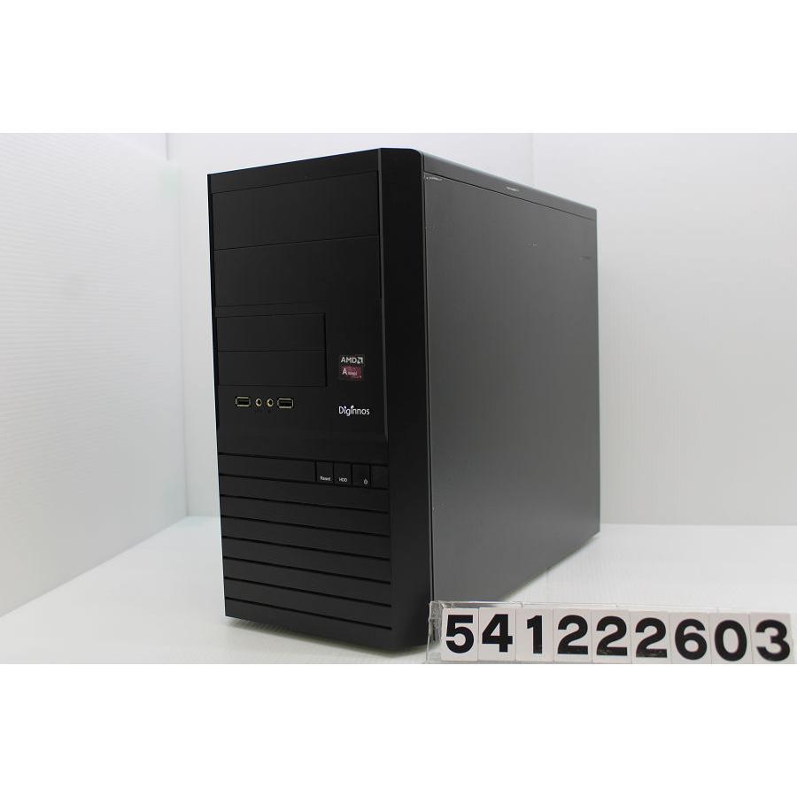 ドスパラ Regulus AM (E03/A78) AMD A4-7300 3.8GHz/8GB/128GB(SSD)/Win10 : con541222603 : TCEダイレクトYahoo ...