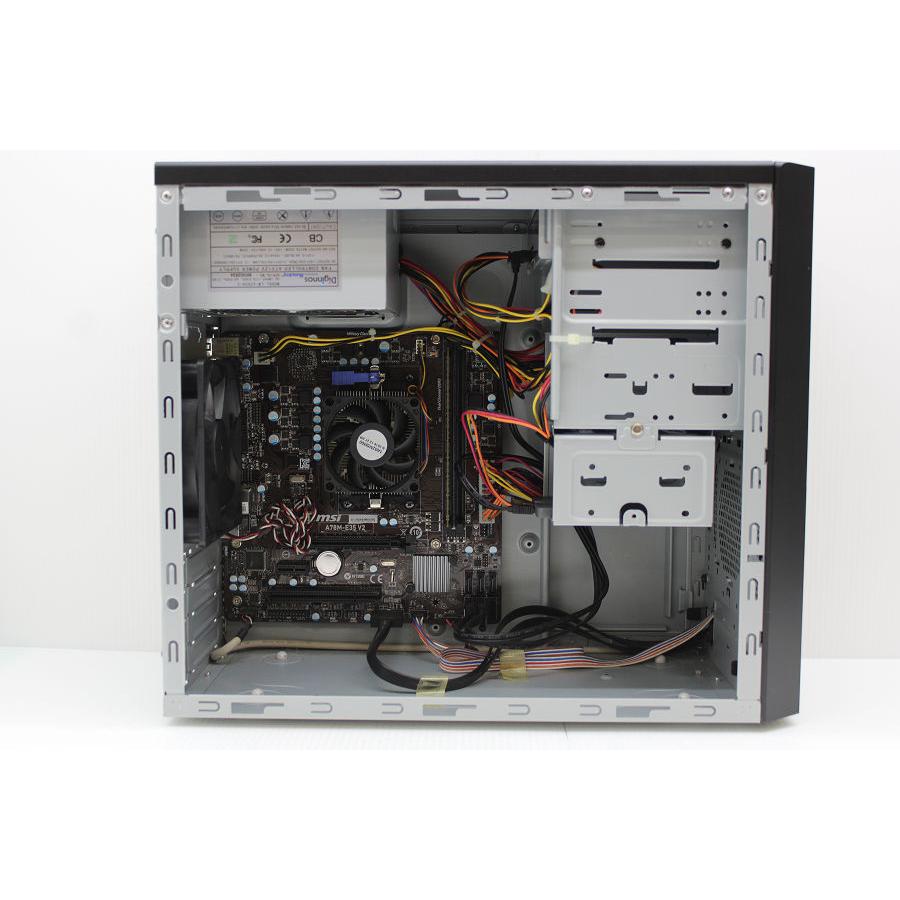 ドスパラ Regulus AM (E03/A78) AMD A4-7300 3.8GHz/8GB/128GB(SSD)/Multi/Win10 : TCEダイレクトYahoo!店 - 通販 ...