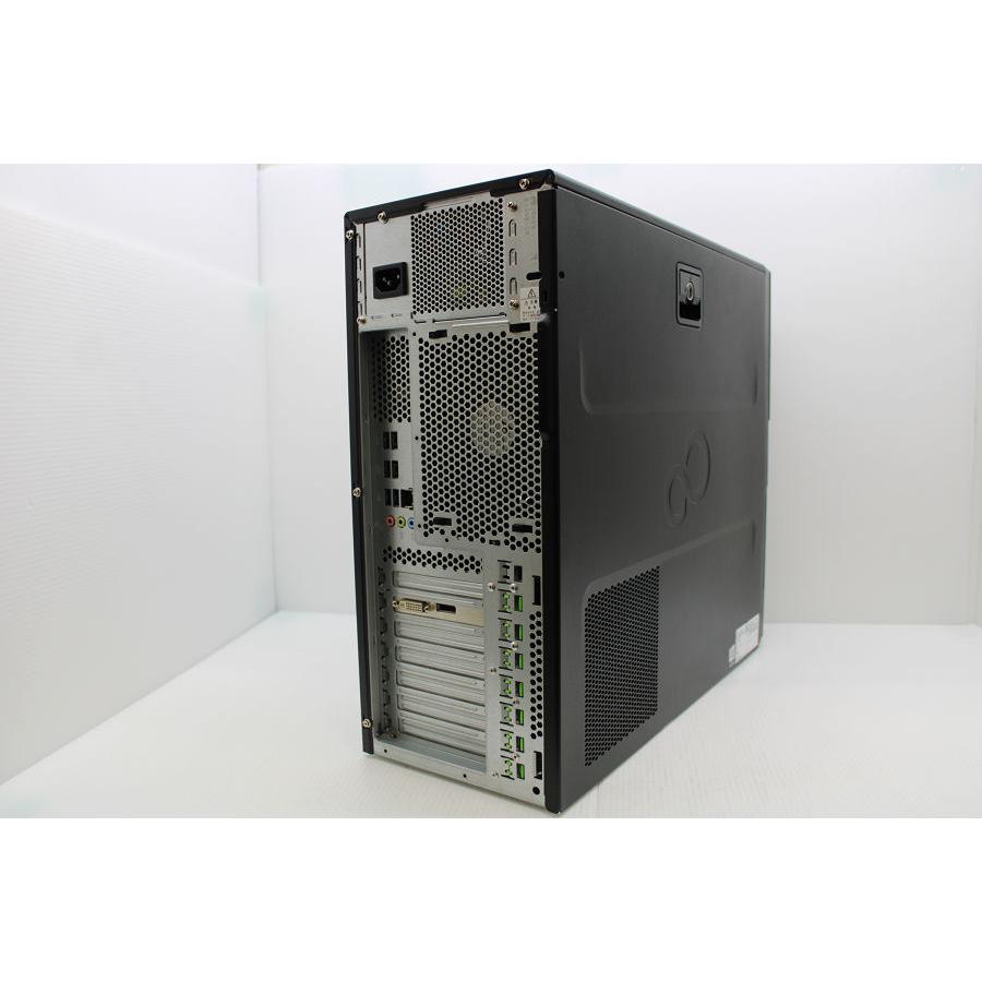 富士通 CELSIUS M740 Xeon E5-1603 v4 2.8GHz/16GB/128GB(SSD)+2TB/DVD/Win10 ...