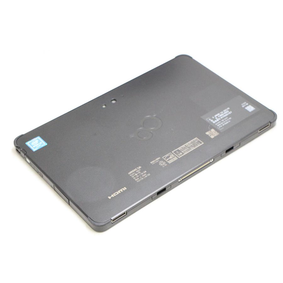 富士通 ARROWS Tab Q507/PB Atom x5 Z8550 1.44GHz/4GB/64GB/10.1W/WUXGA ...