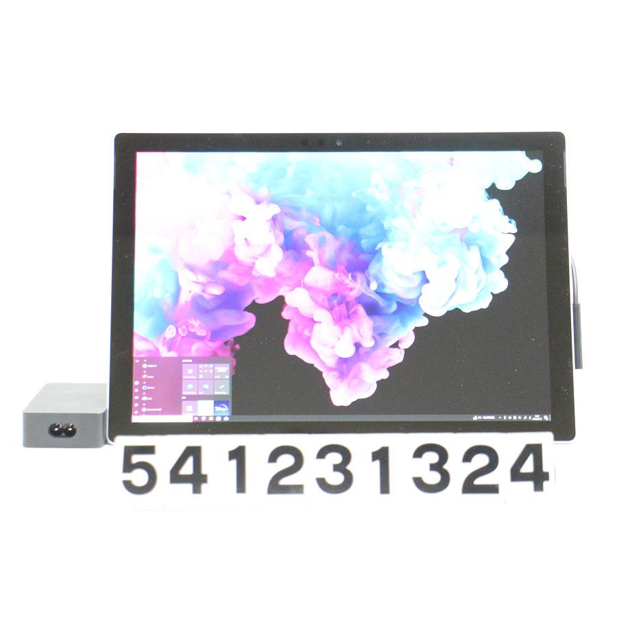 Microsoft Surface Pro 5 LTE Advanced Core i5 7300U 2.6GHz/8GB/256GB(SSD)/12.3W/(2736x1824) タッチ ...