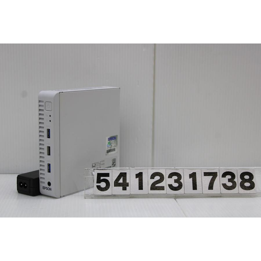 EPSON Endeavor ST20E Celeron N3160 1.6GHz/8GB/256GB(SSD)/Win10 : TCEダイレクトYahoo!店 - 通販 - Yahoo!ショッピング