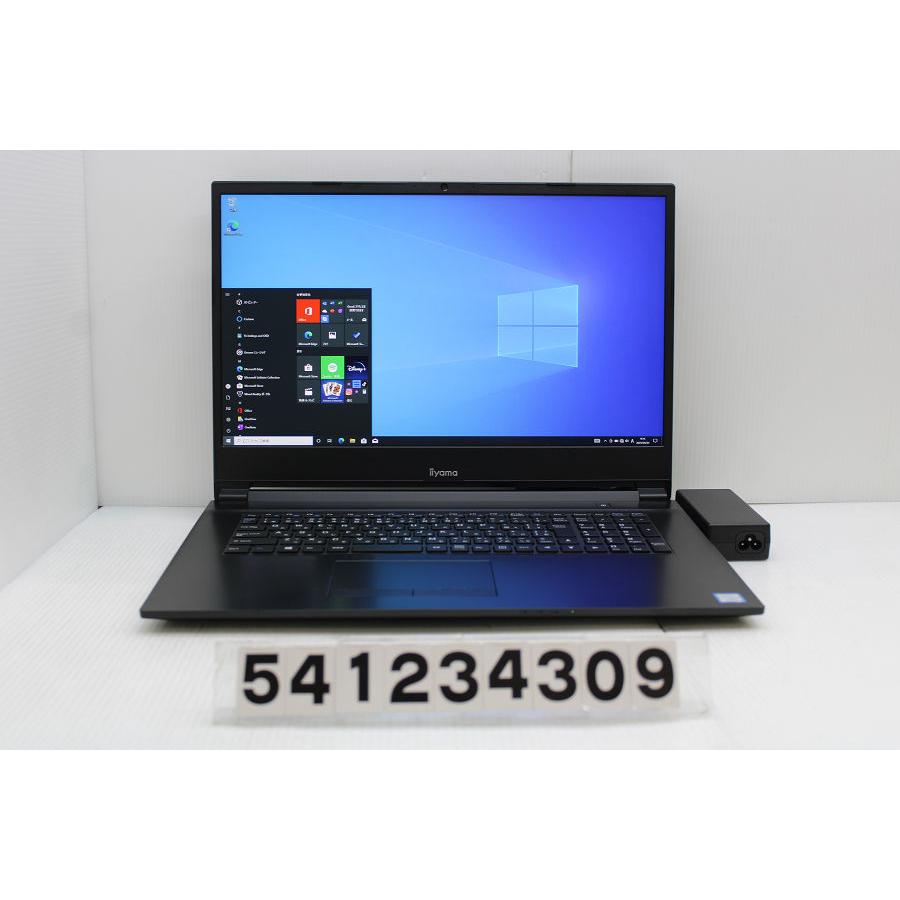 iiyama ISoNXs-17FH055-i7-UHSV Core i7 9750H 2.6GHz/16GB/512GB(SSD)+1TB ...