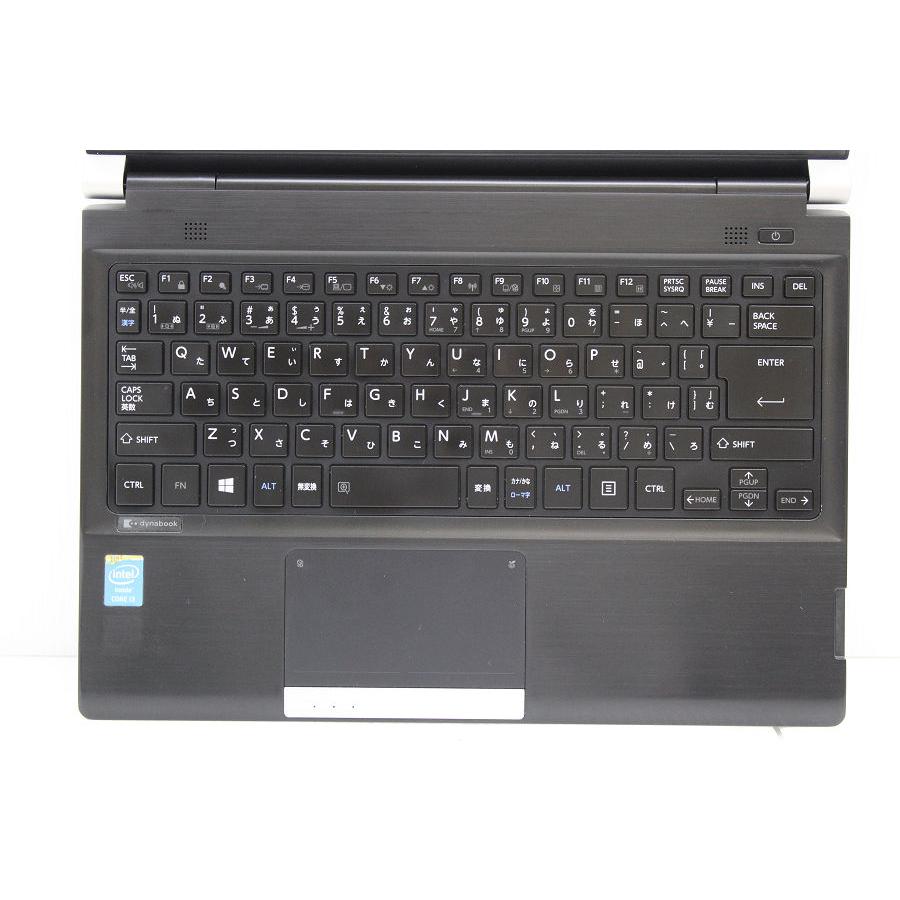 東芝 dynabook R734/M Core i3 4100M 2.5GHz/8GB/128GB(SSD)/13.3W/FWXGA ...