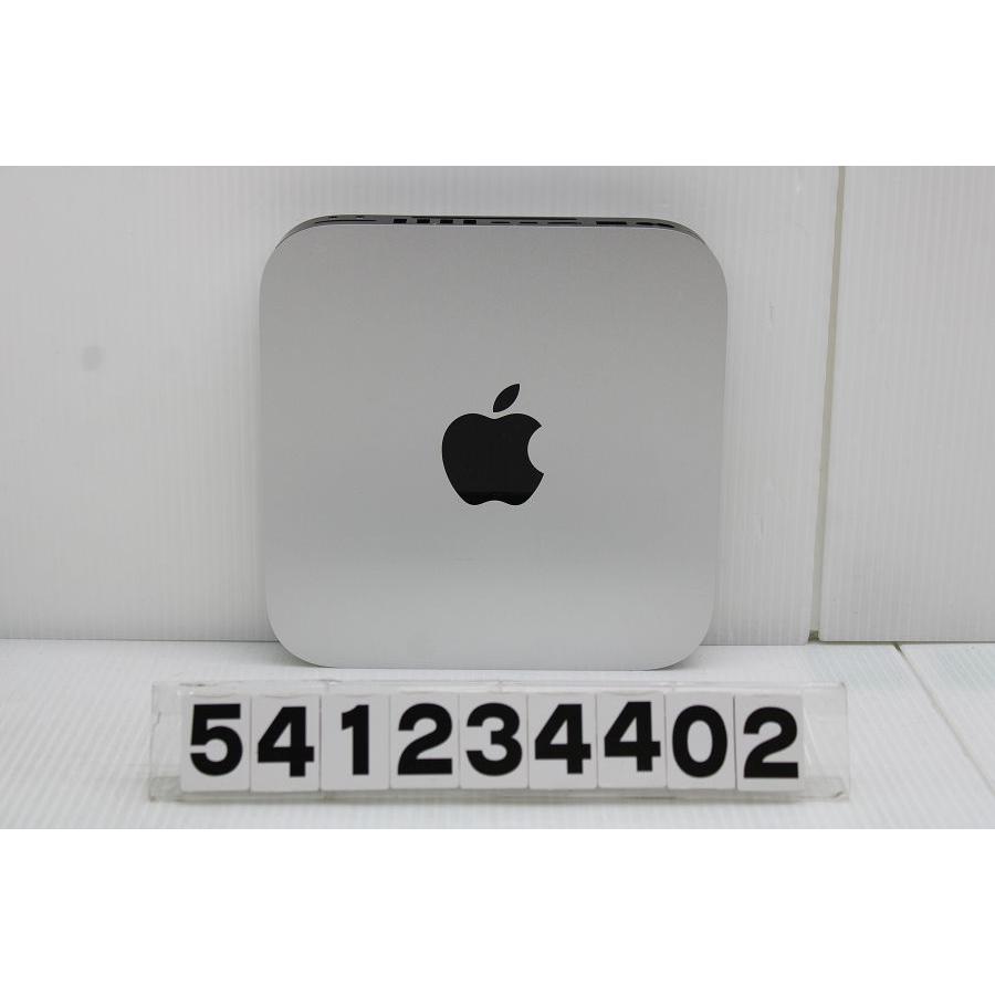 Apple Mac mini A1347 Late 2014 MGEM2J/A Core i5 4260U 1.4GHz/4GB/500GB ...
