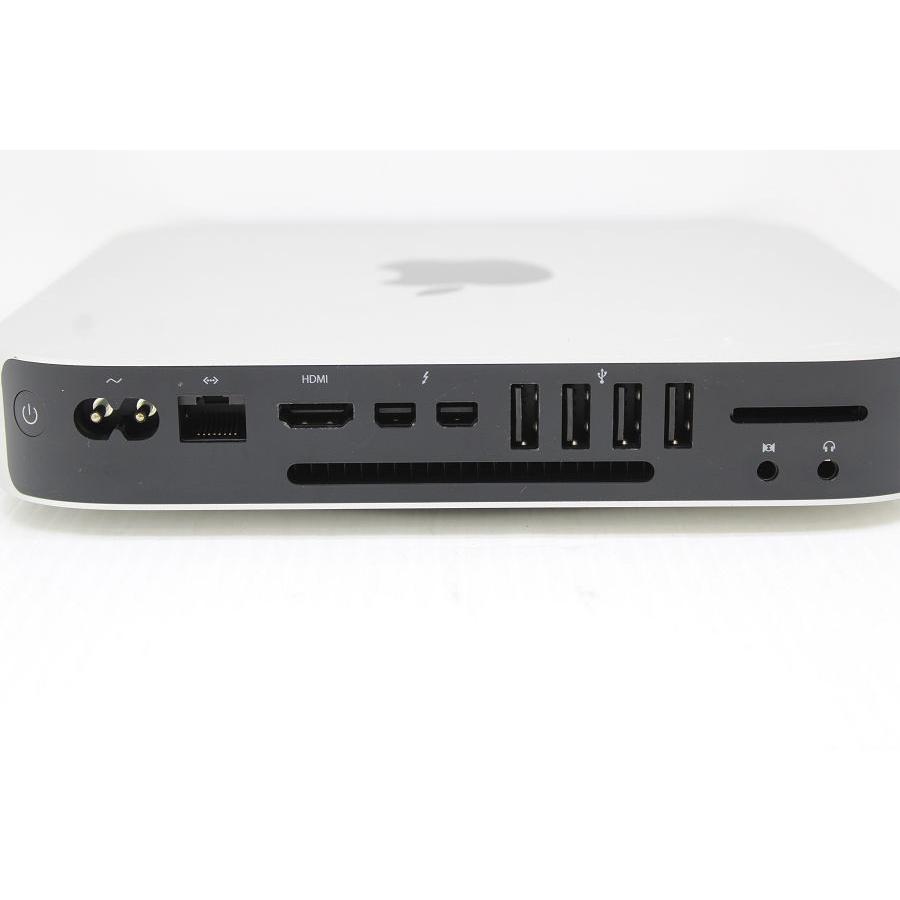 Apple Mac mini A1347 Late 2014 MGEM2J/A Core i5 4260U 1.4GHz/4GB/500GB ...