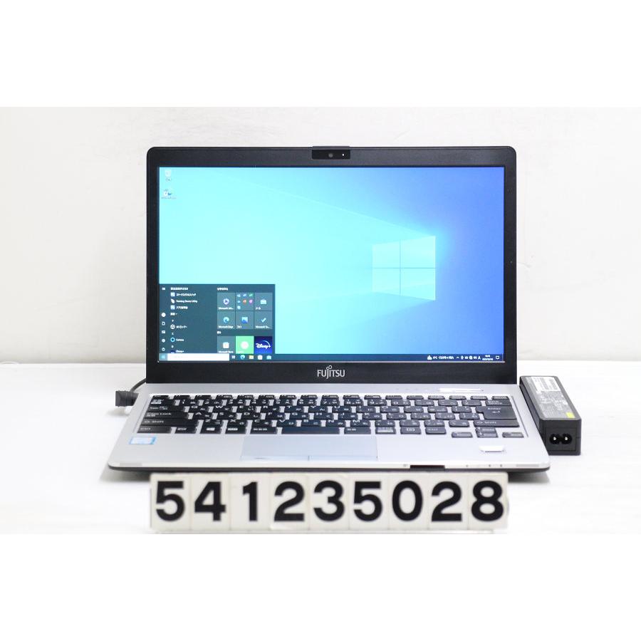 富士通 LIFEBOOK S936/P Core i5 6300U 2.4GHz/8GB/256GB(SSD)/13.3W/FHD ...