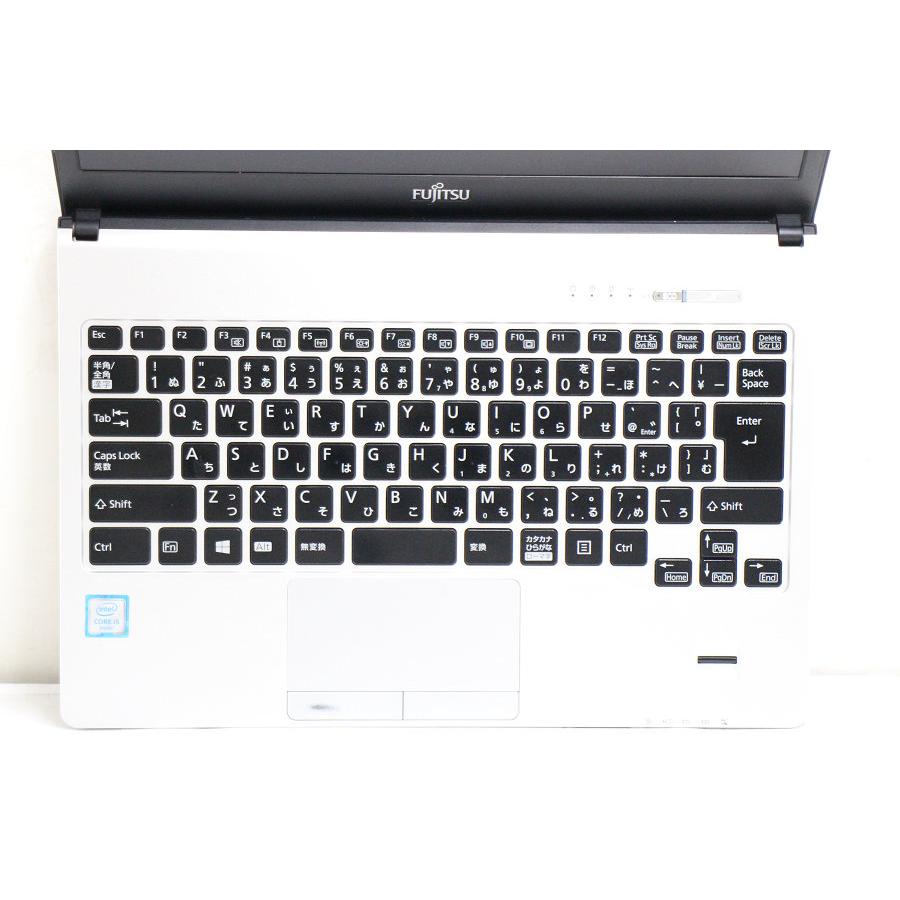 富士通 LIFEBOOK S936/P Core i5 6300U 2.4GHz/8GB/256GB(SSD)/13.3W/FHD ...