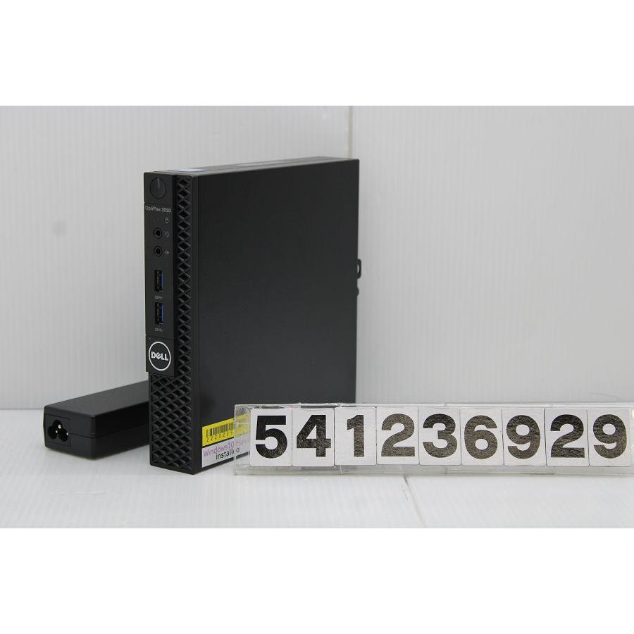DELL Optiplex 3050 Micro Core i5 7500T 2.7GHz/8GB/256GB(SSD)/Win10 : TCEダイレクトYahoo!店 - 通販 ...